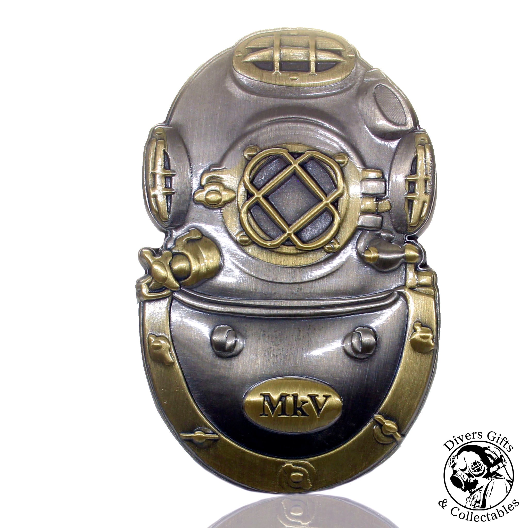 Challenge Coins – Man In The Sea Museum